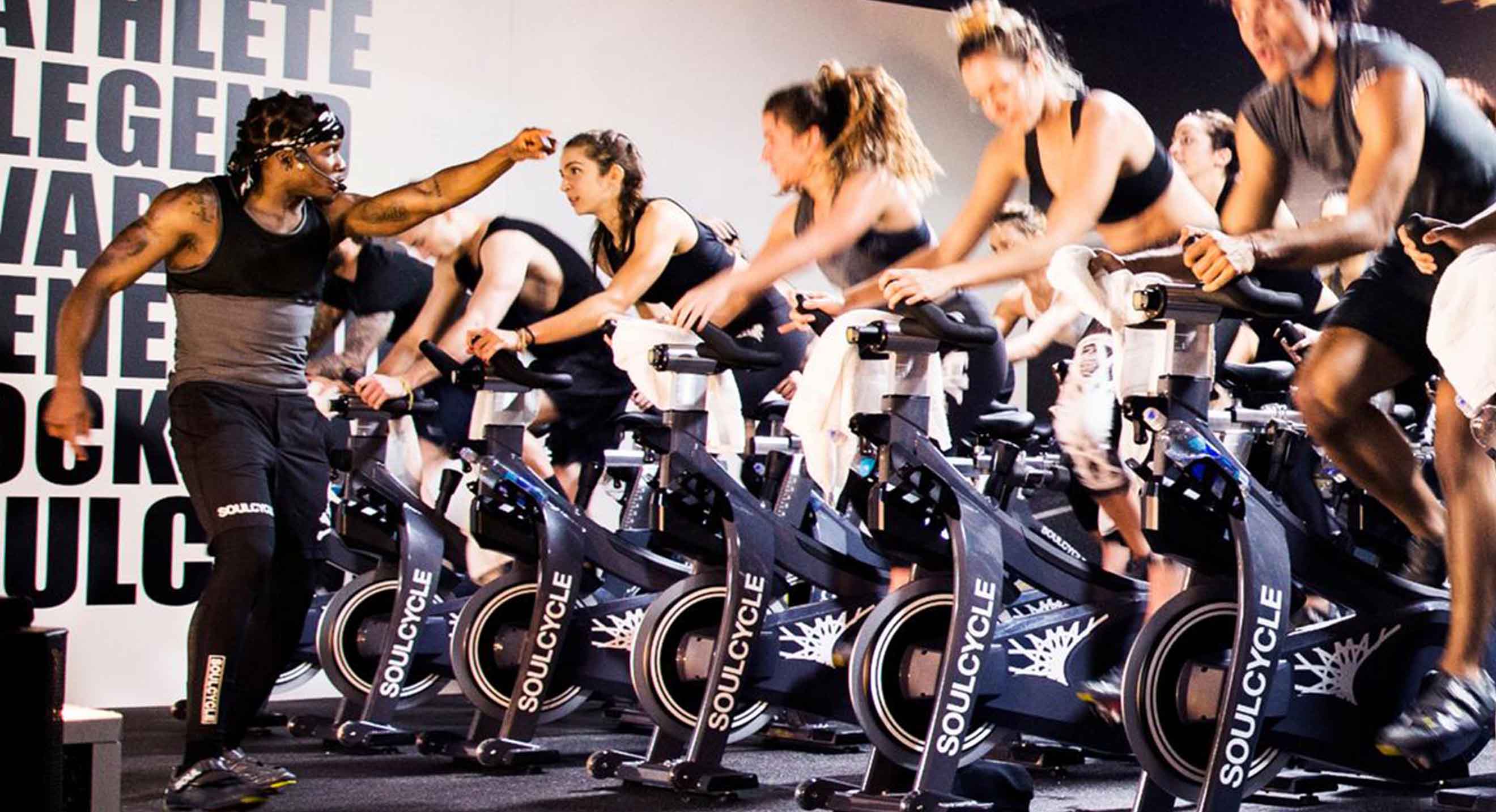 London’s Top 7 Spin & Indoor Cycling Studios | The Sports Edit