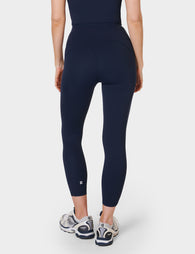 Sweaty Betty | All Day 7/8 Leggings - Black | The Sports Edit