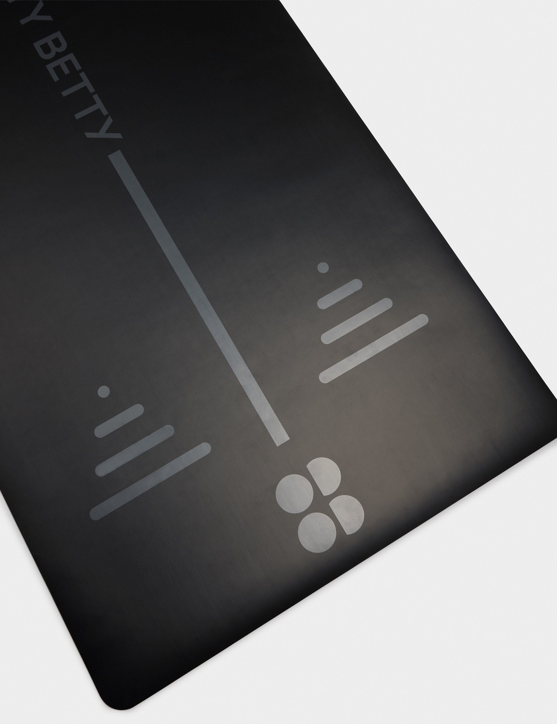 Sweaty Betty | Balance Yoga Mat - Black | The Sports Edit