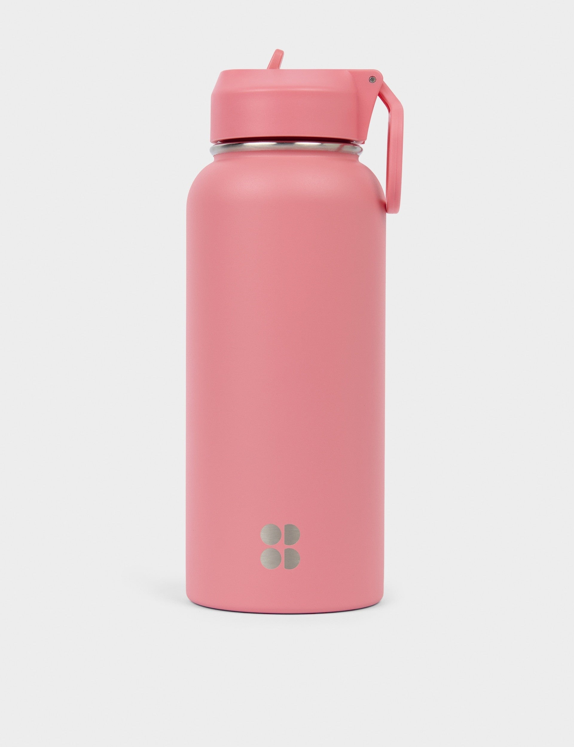 Sweaty Betty | Keep It Chill Water Bottle - Melon | The Sports Edit