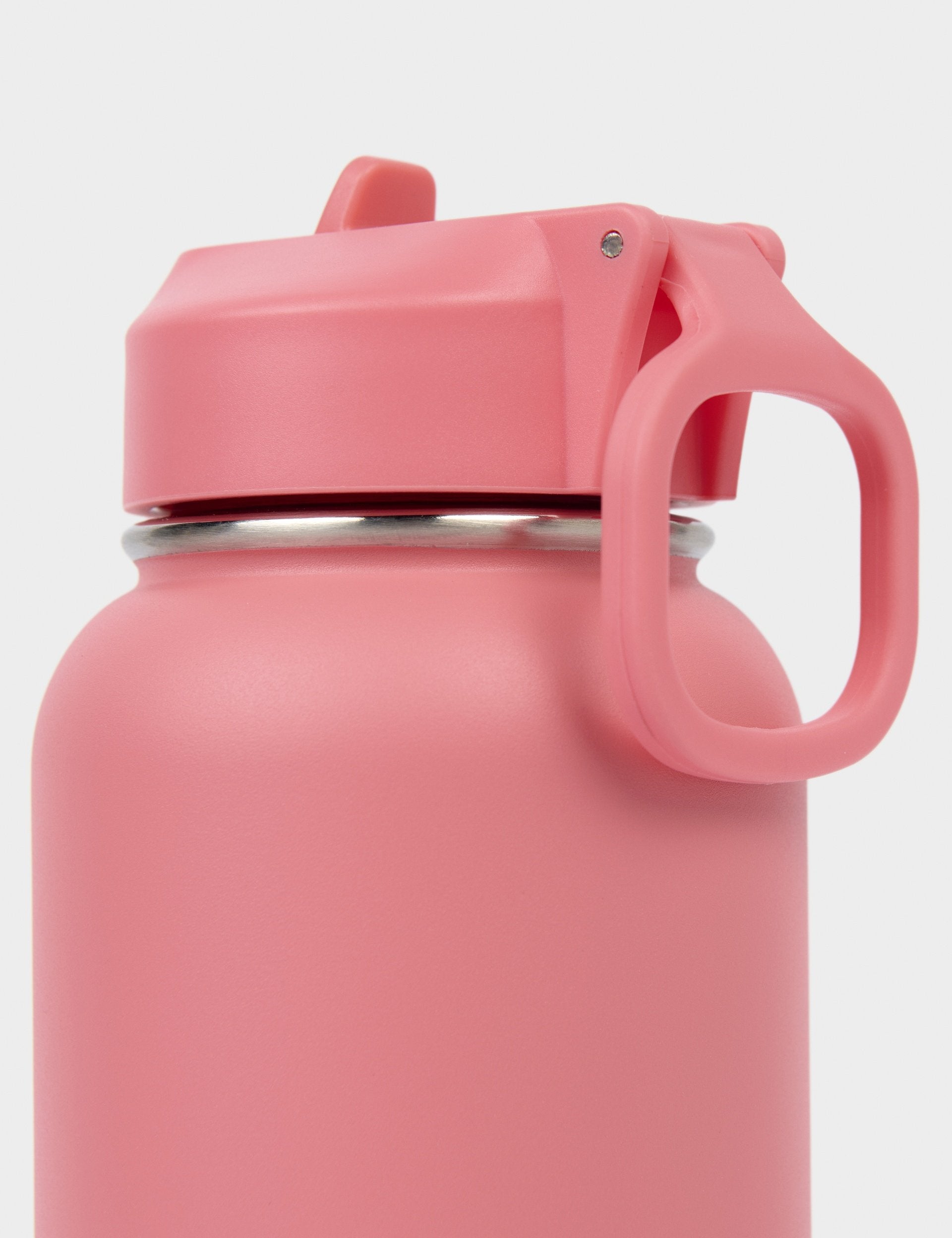 Sweaty Betty | Keep It Chill Water Bottle - Melon | The Sports Edit