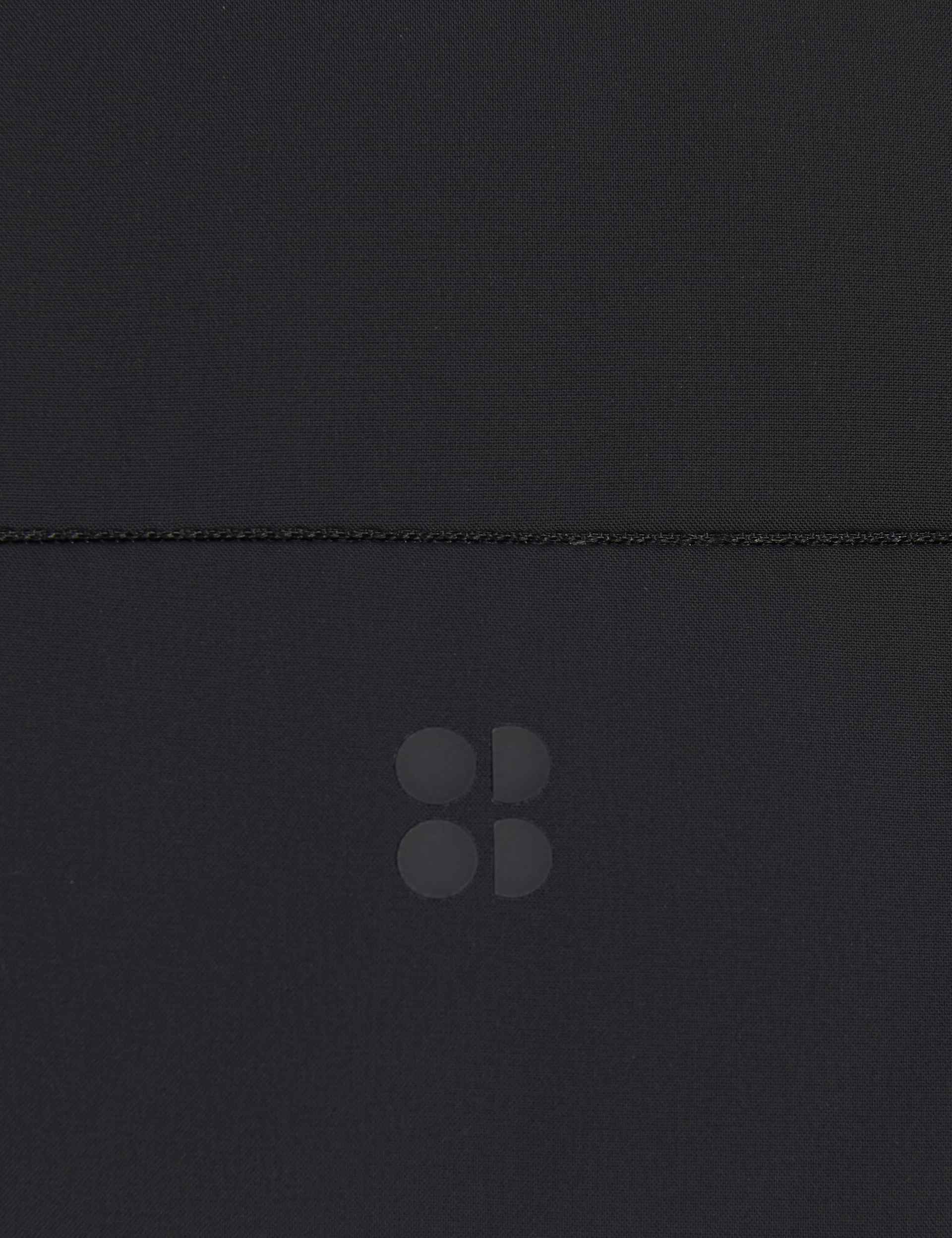 Sweaty Betty | Nimbus Cloud Duffel Bag - Black | The Sports Edit