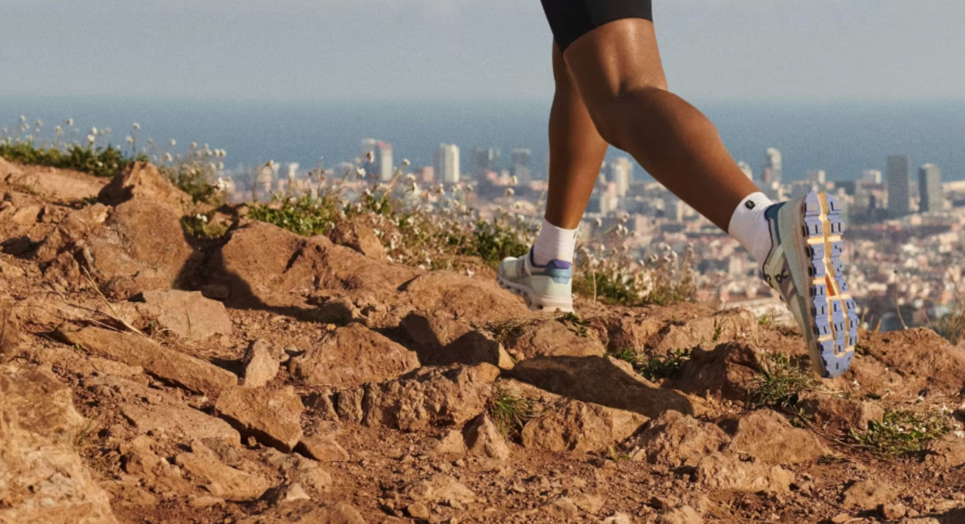 Top 10 Women's Trail Running Shoes | The Sports Edit
