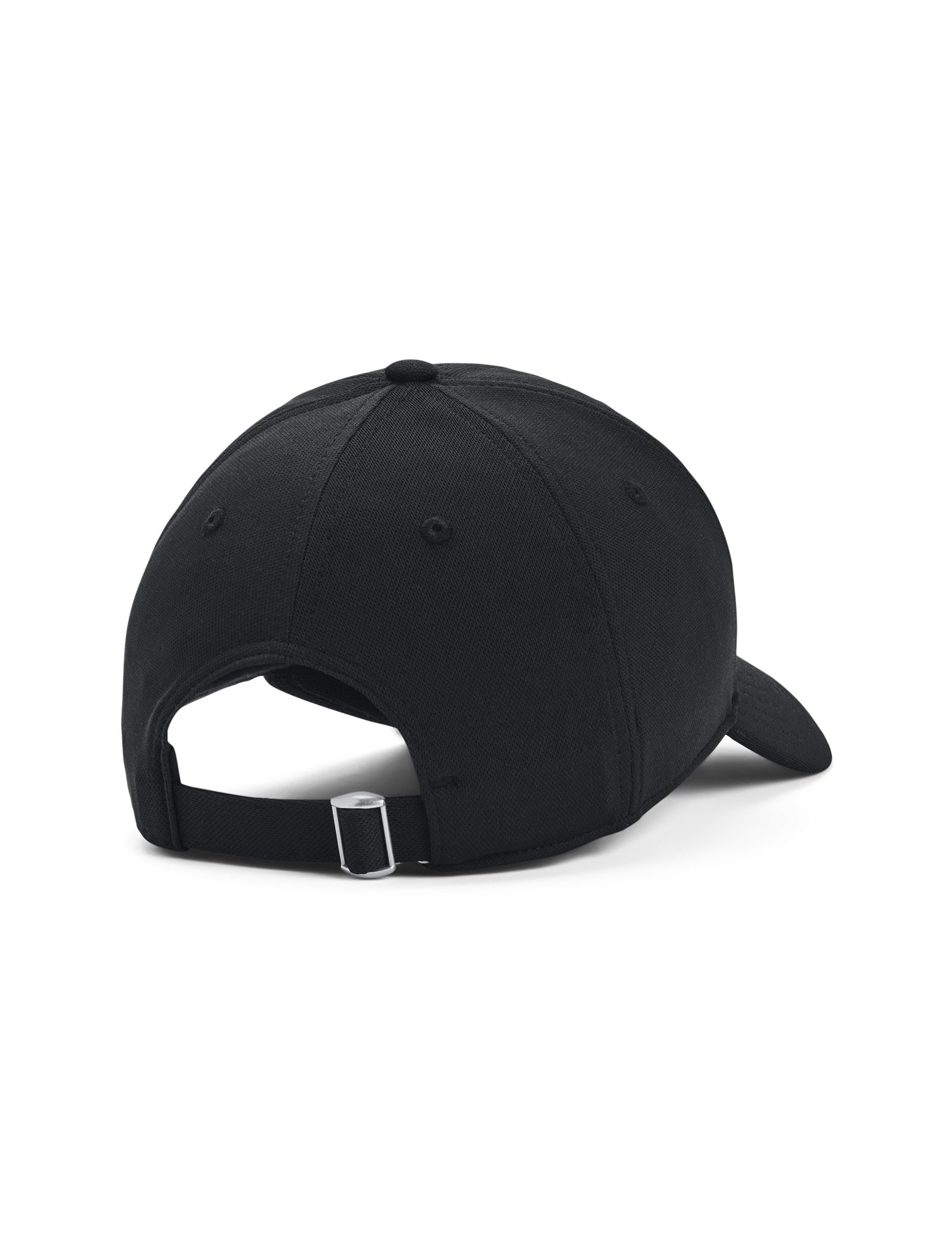 Under Armour | Blitzing Low Adjustable Cap - Black | The Sports Edit