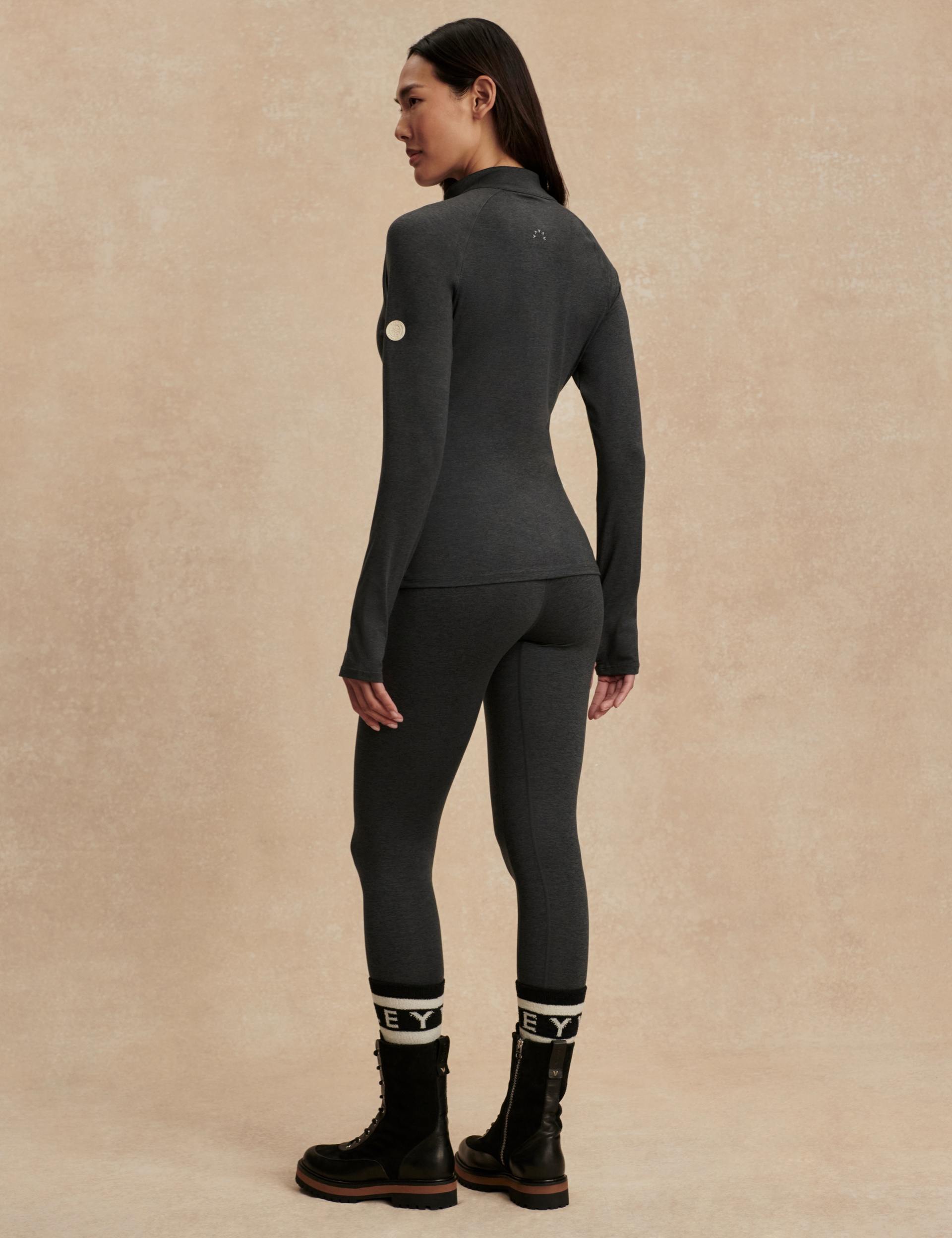 The Always Warm Set - Black | Save 20% on Varley | The Sports Edit