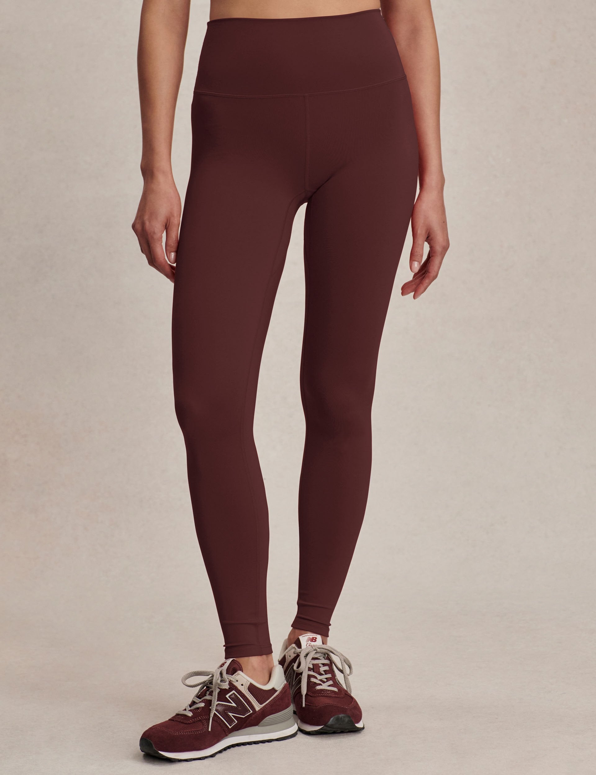 Varley | FreeSoft High Legging 25 - Sassafras | The Sports Edit