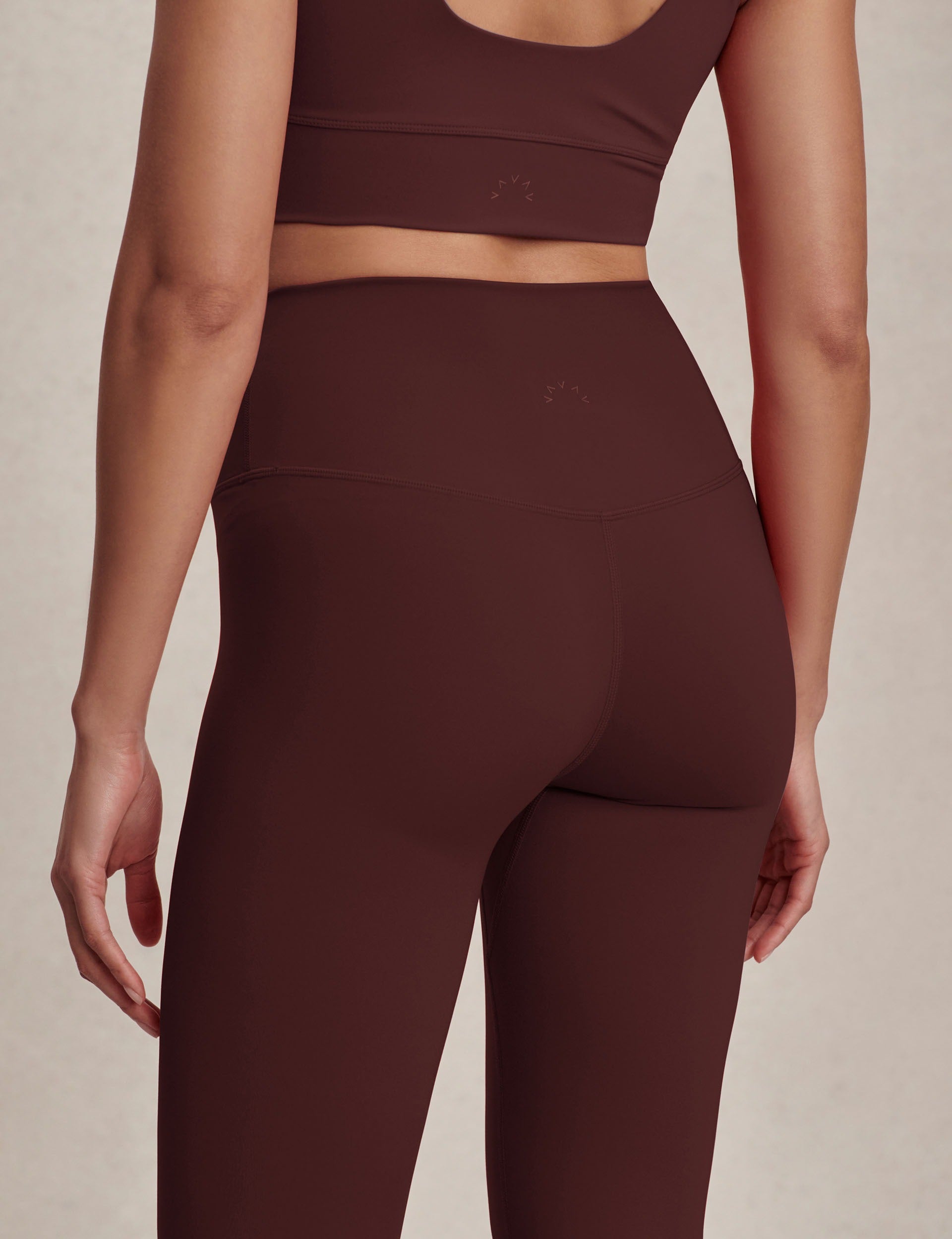 Varley | FreeSoft High Legging 25 - Sassafras | The Sports Edit