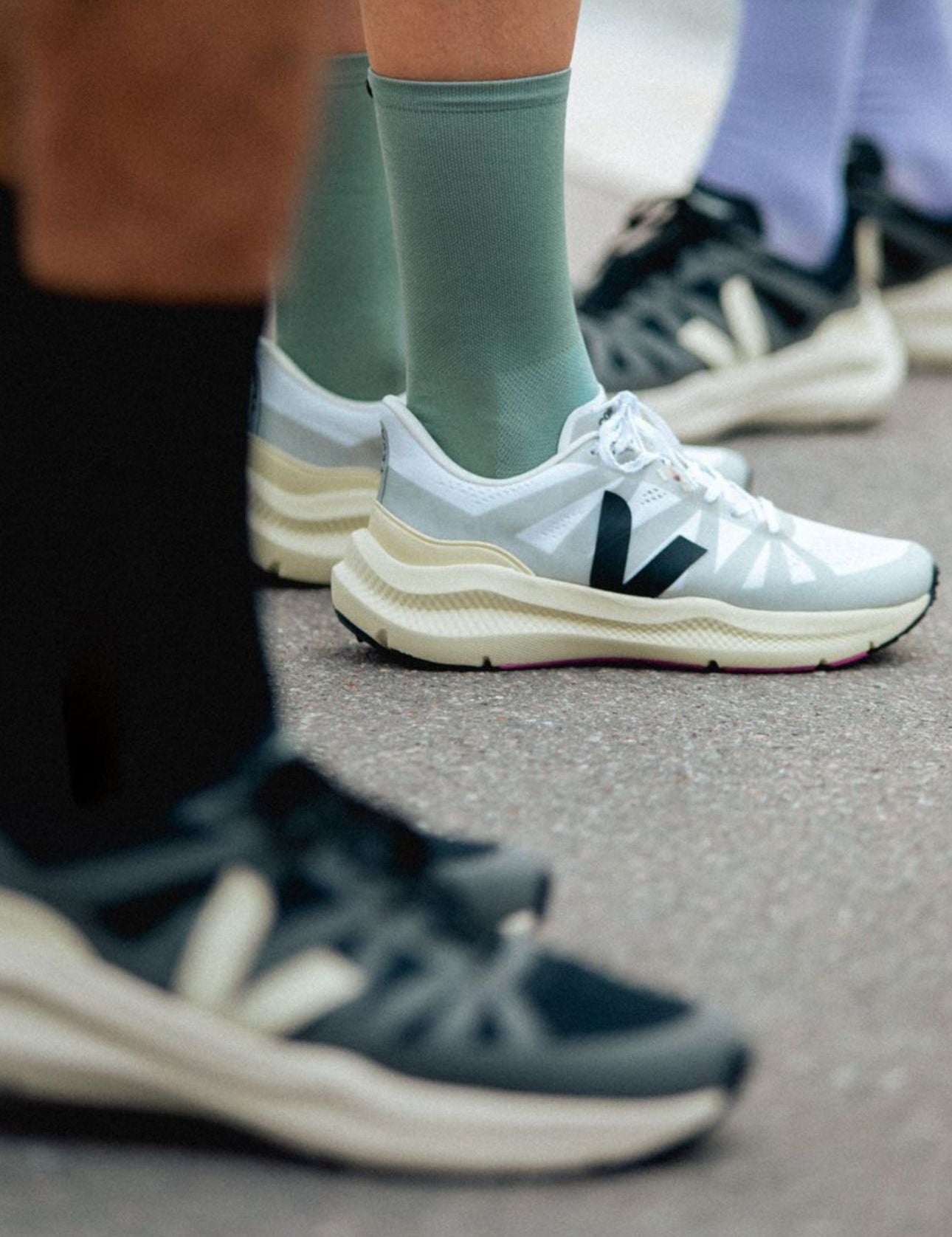 Veja Trainers Sizing | Fit & Size Guide | The Sports Edit