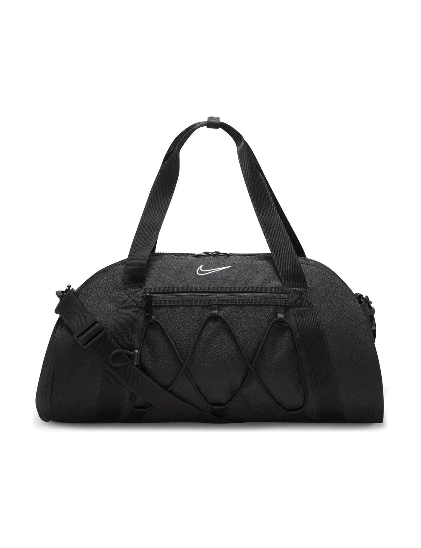 Nike | One Club Duffel Bag - Black/White | The Sports Edit