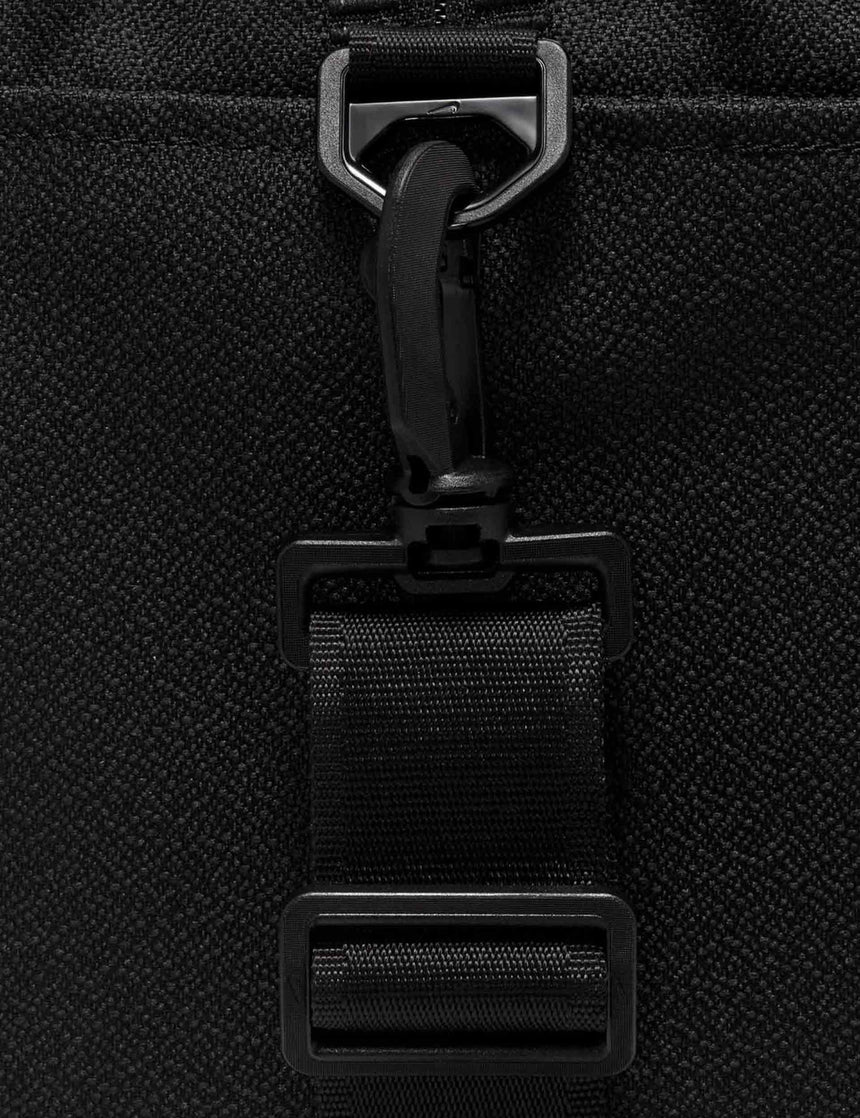 Nike | One Club Duffel Bag - Black/White | The Sports Edit