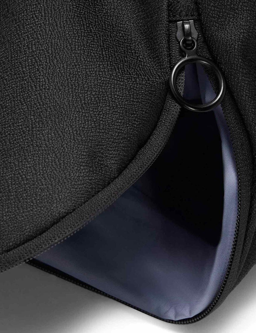 Nike | One Club Duffel Bag - Black/White | The Sports Edit