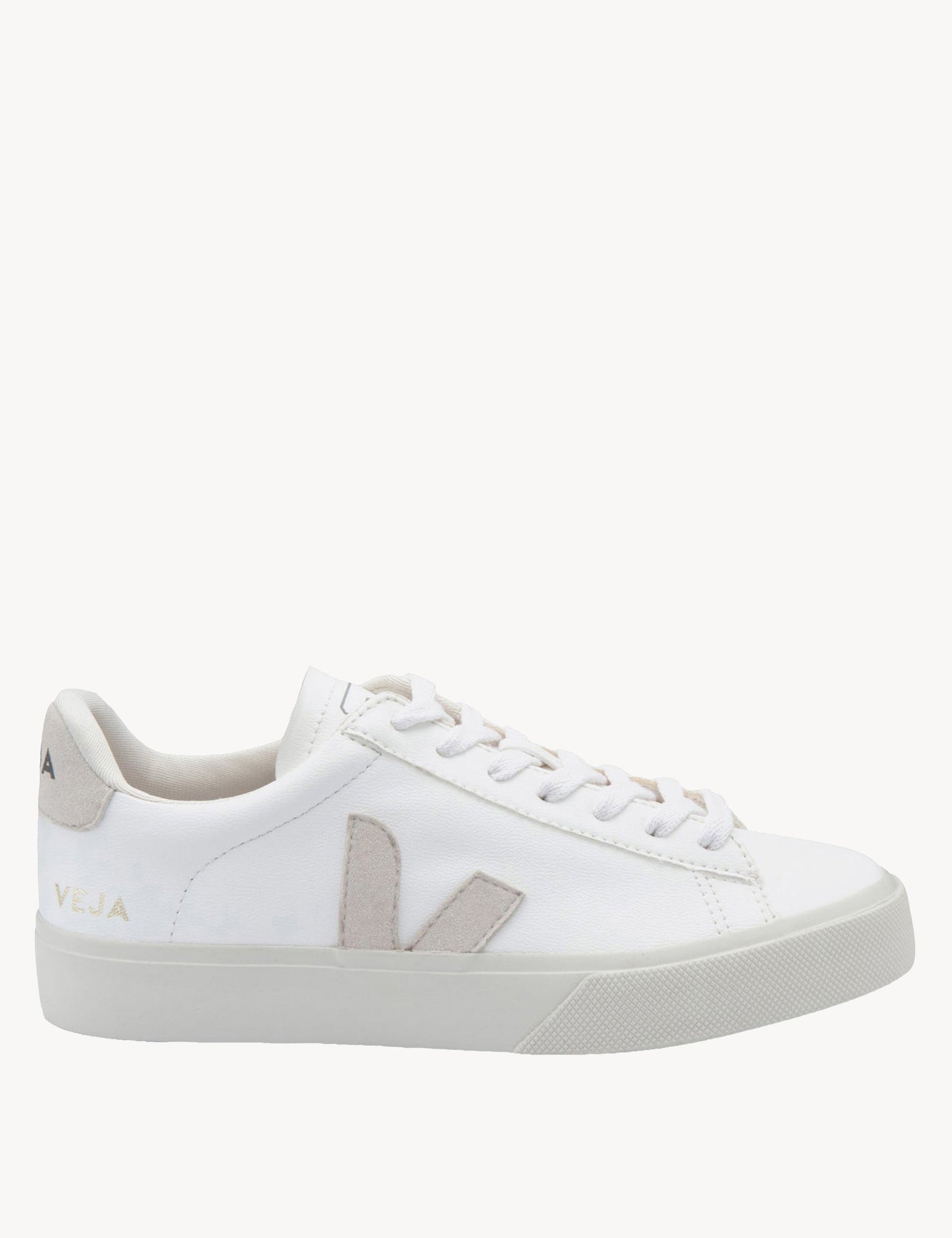 Veja | Campo - White Natural | The Sports Edit